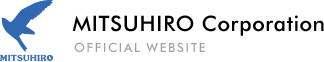 MITSUHIRO Corporation official website